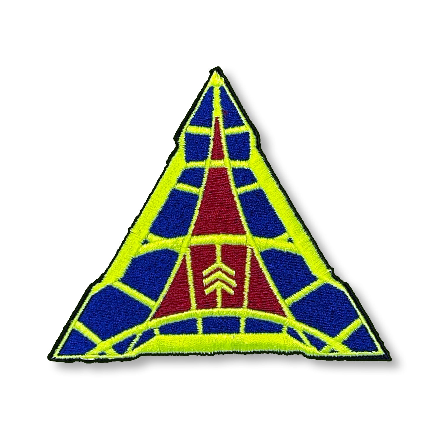 Patch DDH Cyber Punk 2077 neon 3.5” – Drunken Dragon Hotel