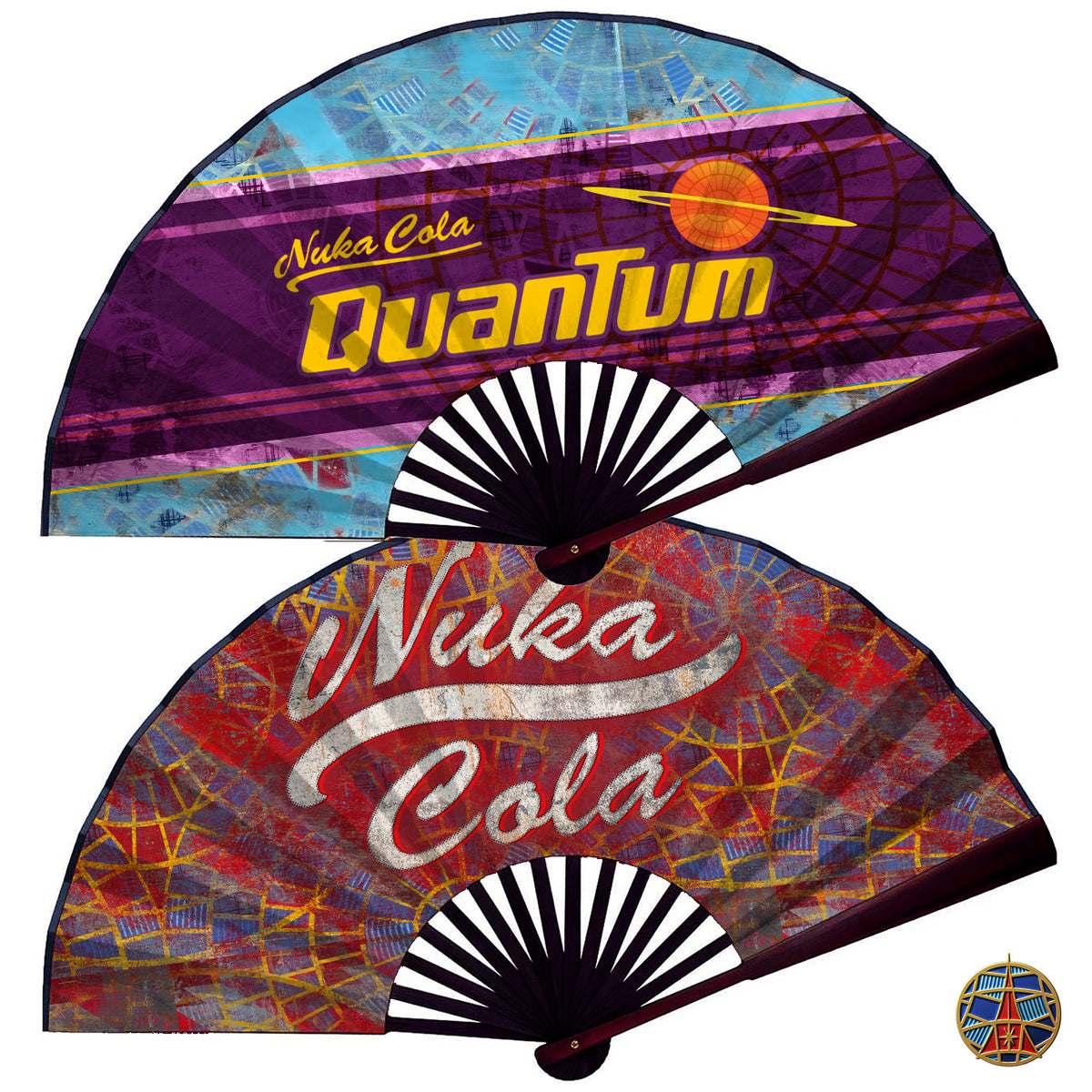 Fallout Carpet Fan 2025 Nuka Cola – Drunken Dragon Hotel