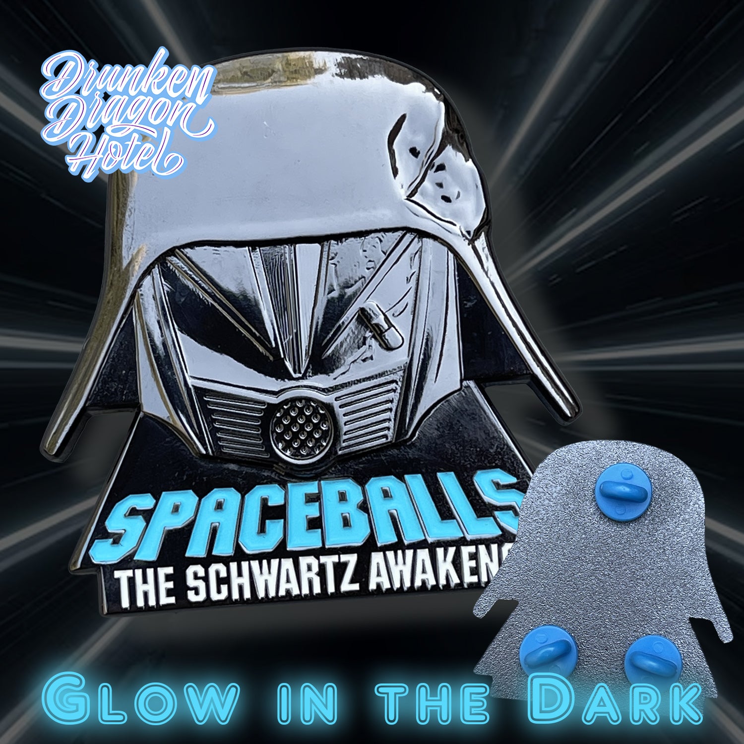 Spaceballs 2 The Schwartz Awakens 2026 – Drunken Dragon Hotel